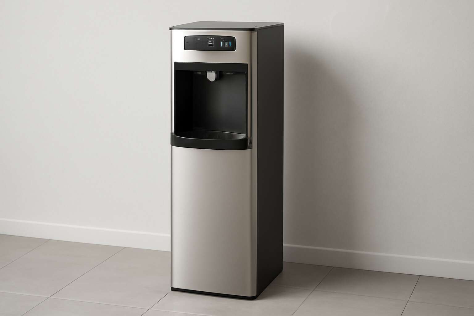 Sleek and Modern Water Dispenser Revit Family for Easy BIM Integration ...