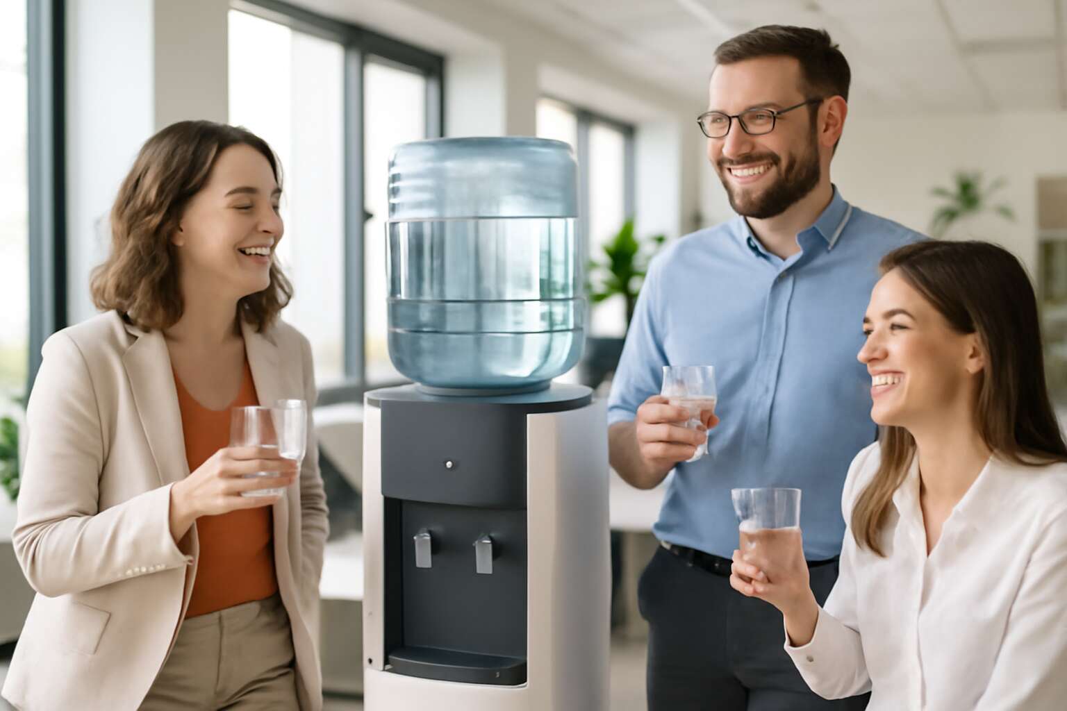 Stay refreshed with affordable and convenient water dispensers for rent ...