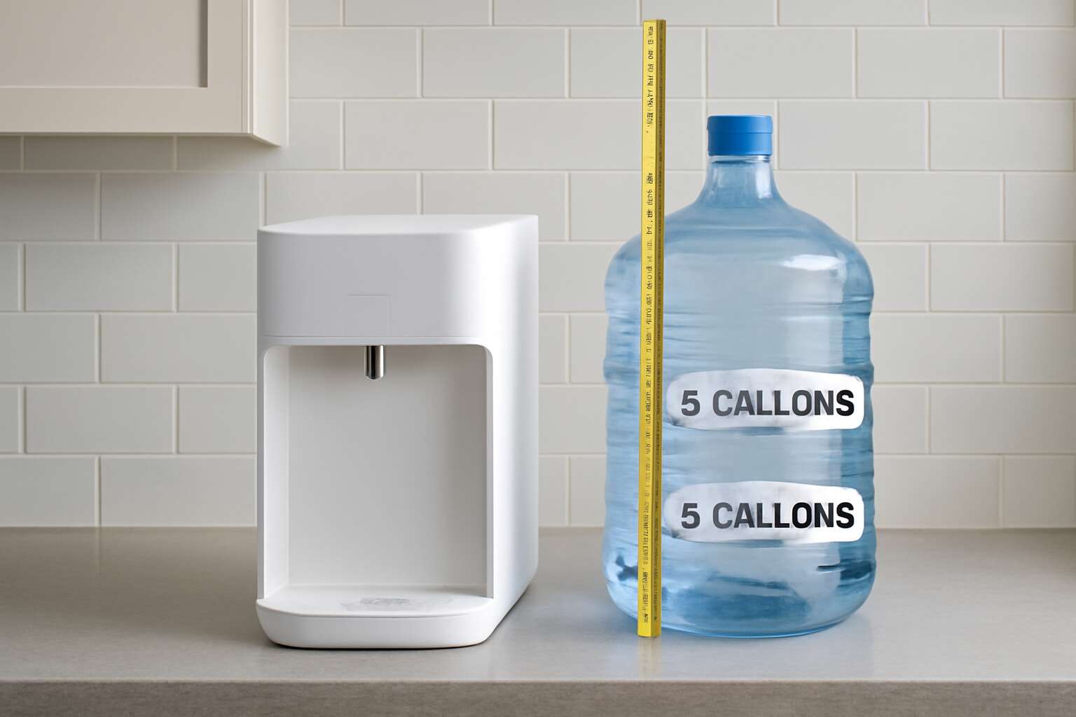 Choosing the Right water dispenser size: A Quick Guide to Perfect ...